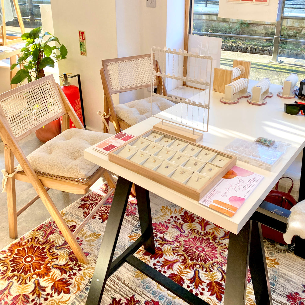 PERMANENT JEWELLERY EVENTS | Sopharia Jewellery
